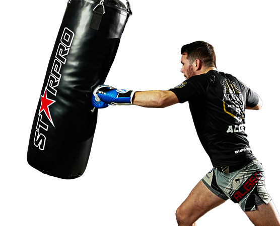 Heavy Punching Bags for Boxing & MMA – Starpro Combat