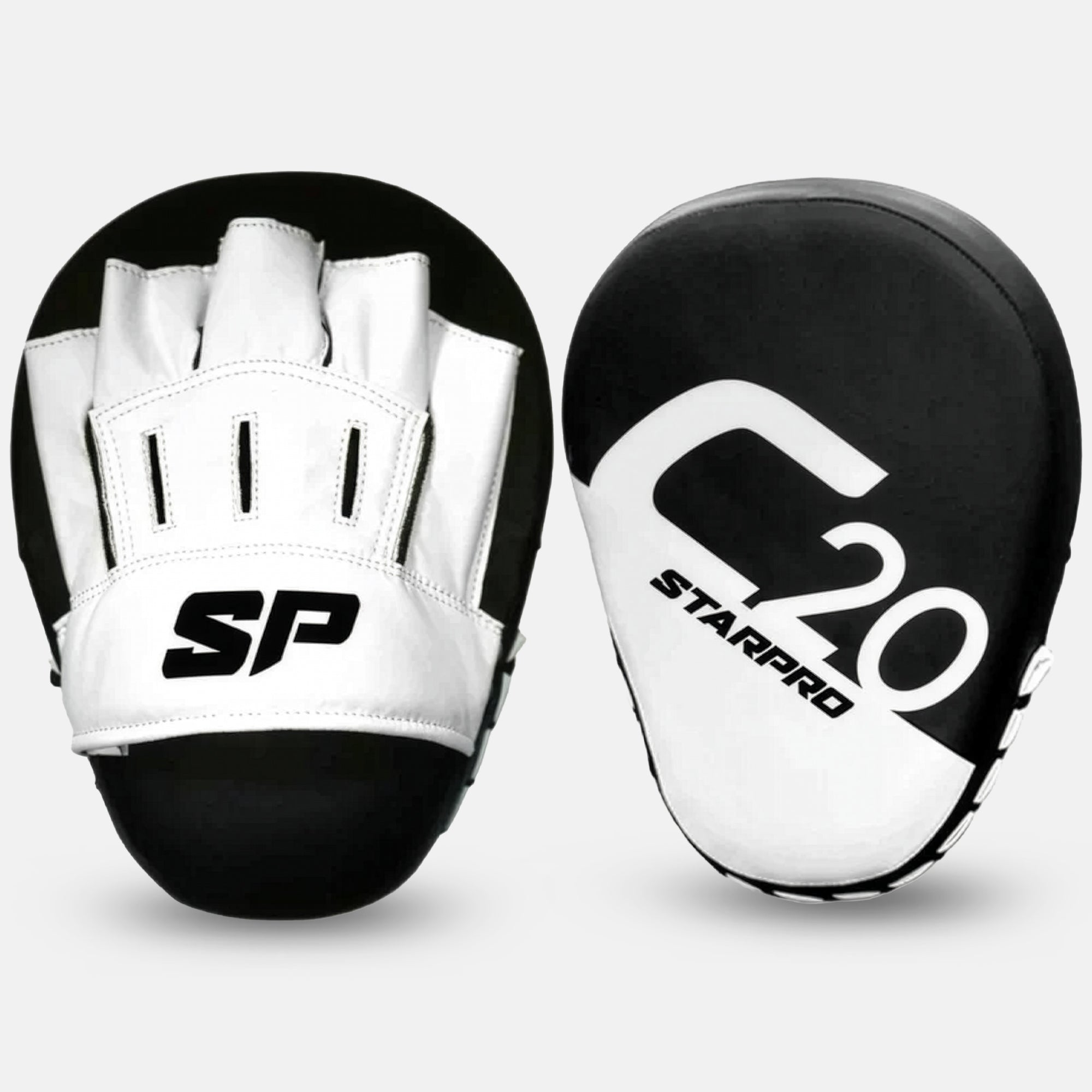 C20 Focus Pads – Boxing & MMA Training Pads – Starpro Combat