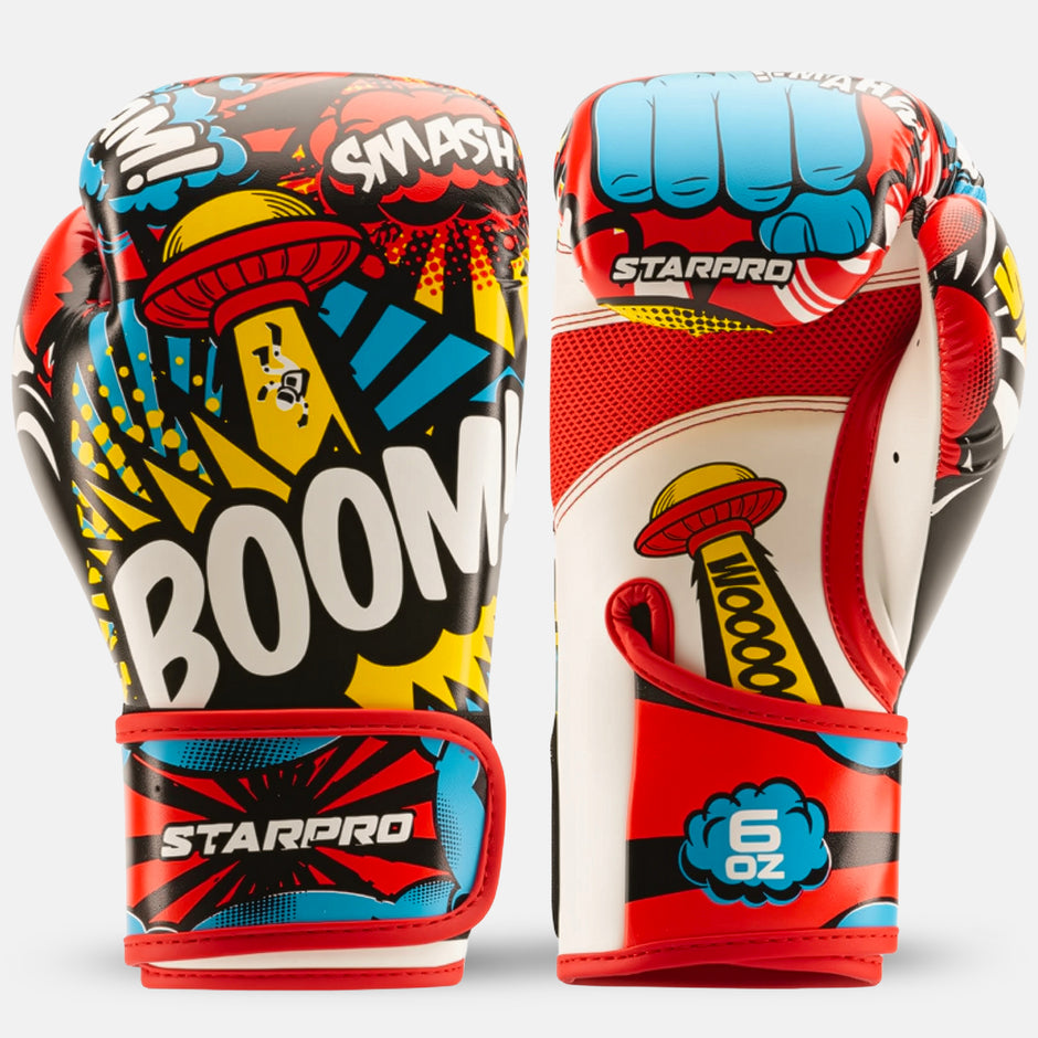 Boxing, MMA & BJJ Gear | Premium Combat Sports Gear – Starpro Combat